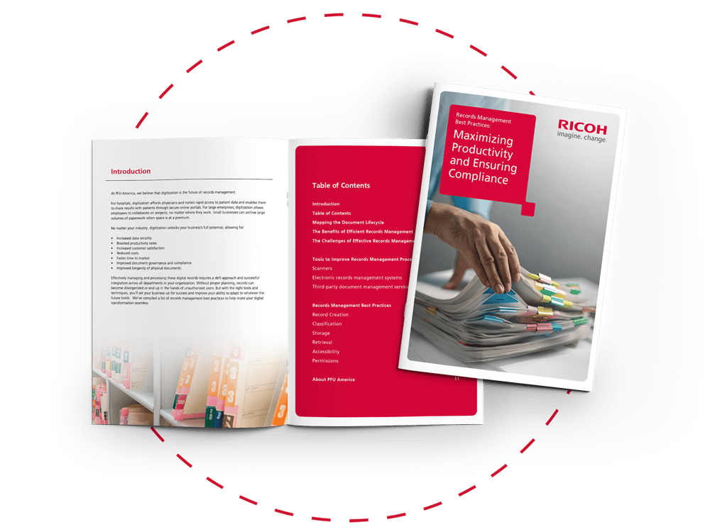 Records Management Best Practices: Maximizing Productivity and Ensuring ...