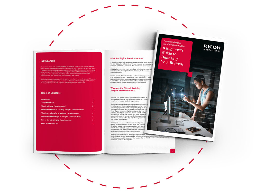 The Essential Digital Transformation Checklist